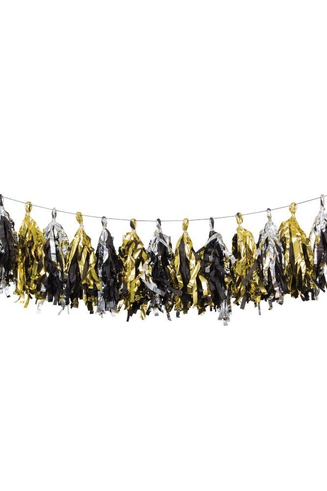Roaring 20s Tassel Garland – Goparty Decoration